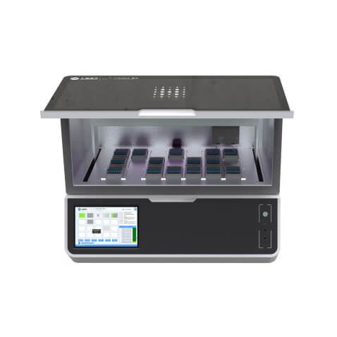 Automated Sample Sorting Platform